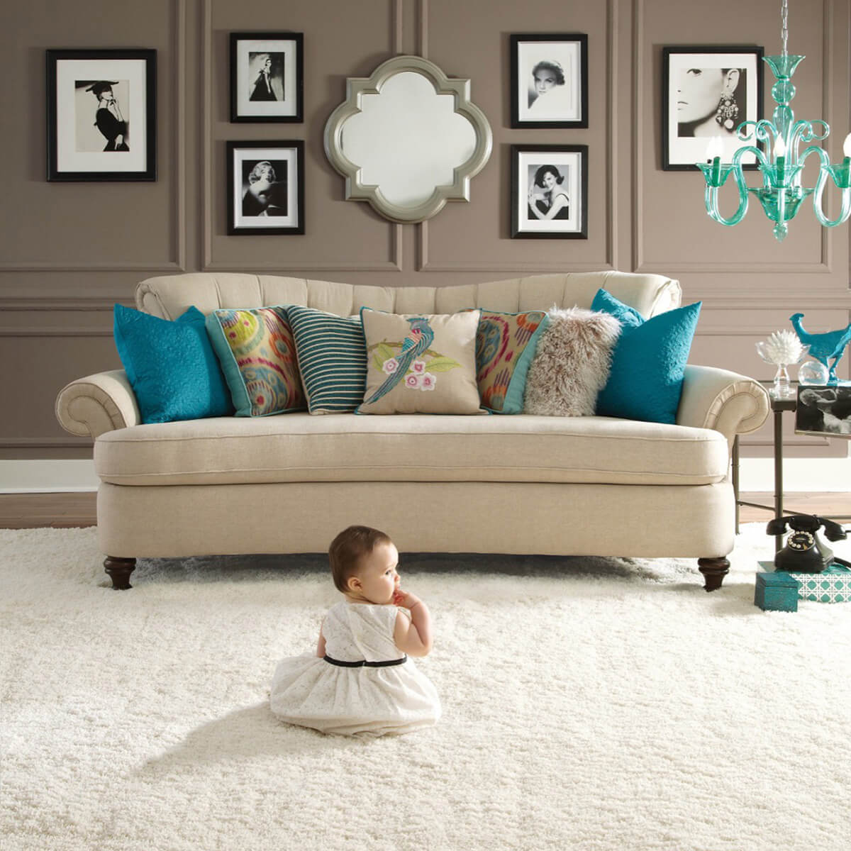 Carpet Inspiration Gallery - The Floor Store