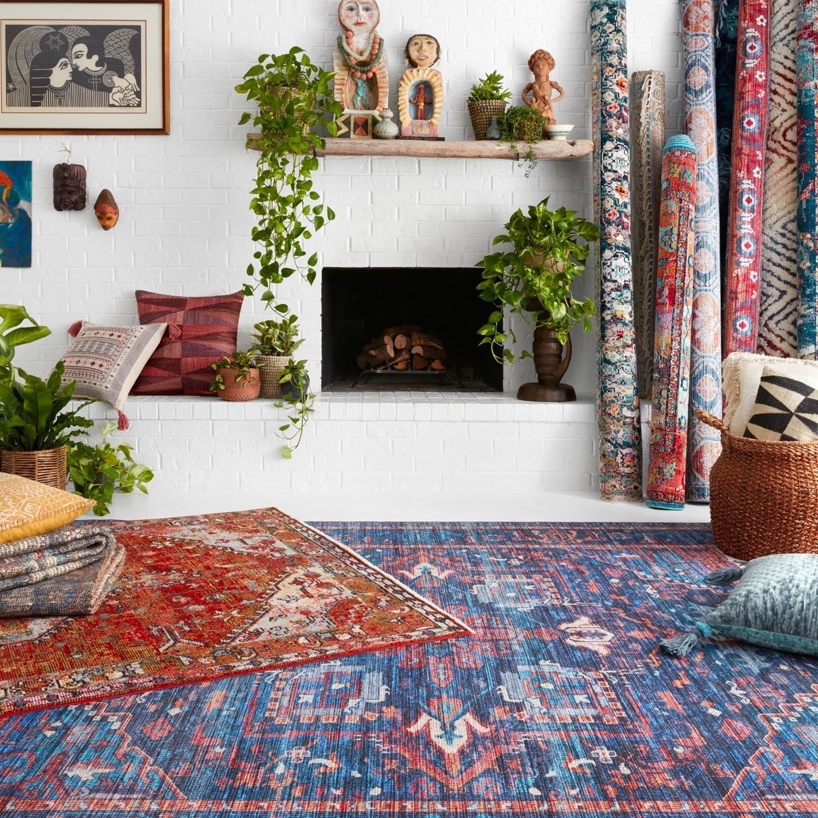 Area Rug Inspiration Gallery - The Floor Store