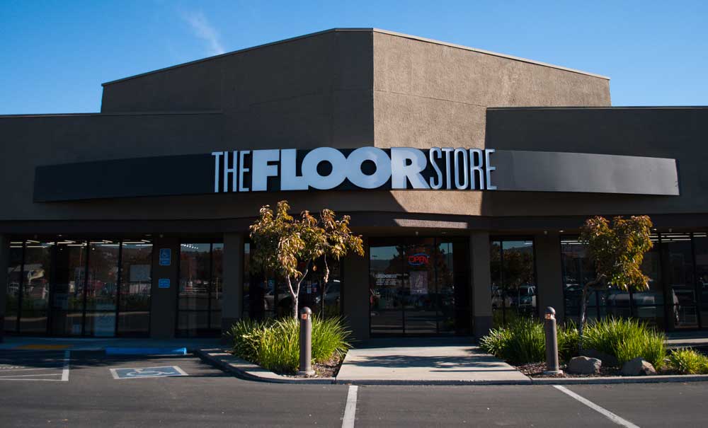 About Us - The Floor Store