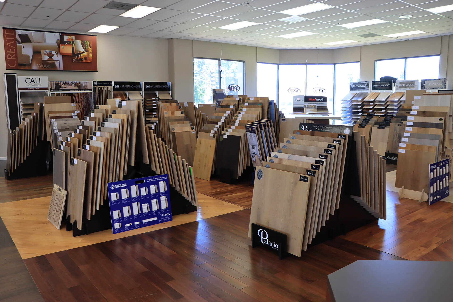 The Floor Store - Carpet, Hardwood & More - Concord, California