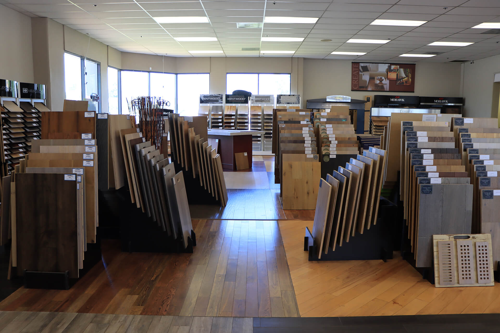 The Floor Store - Carpet, Hardwood & More - Concord, California