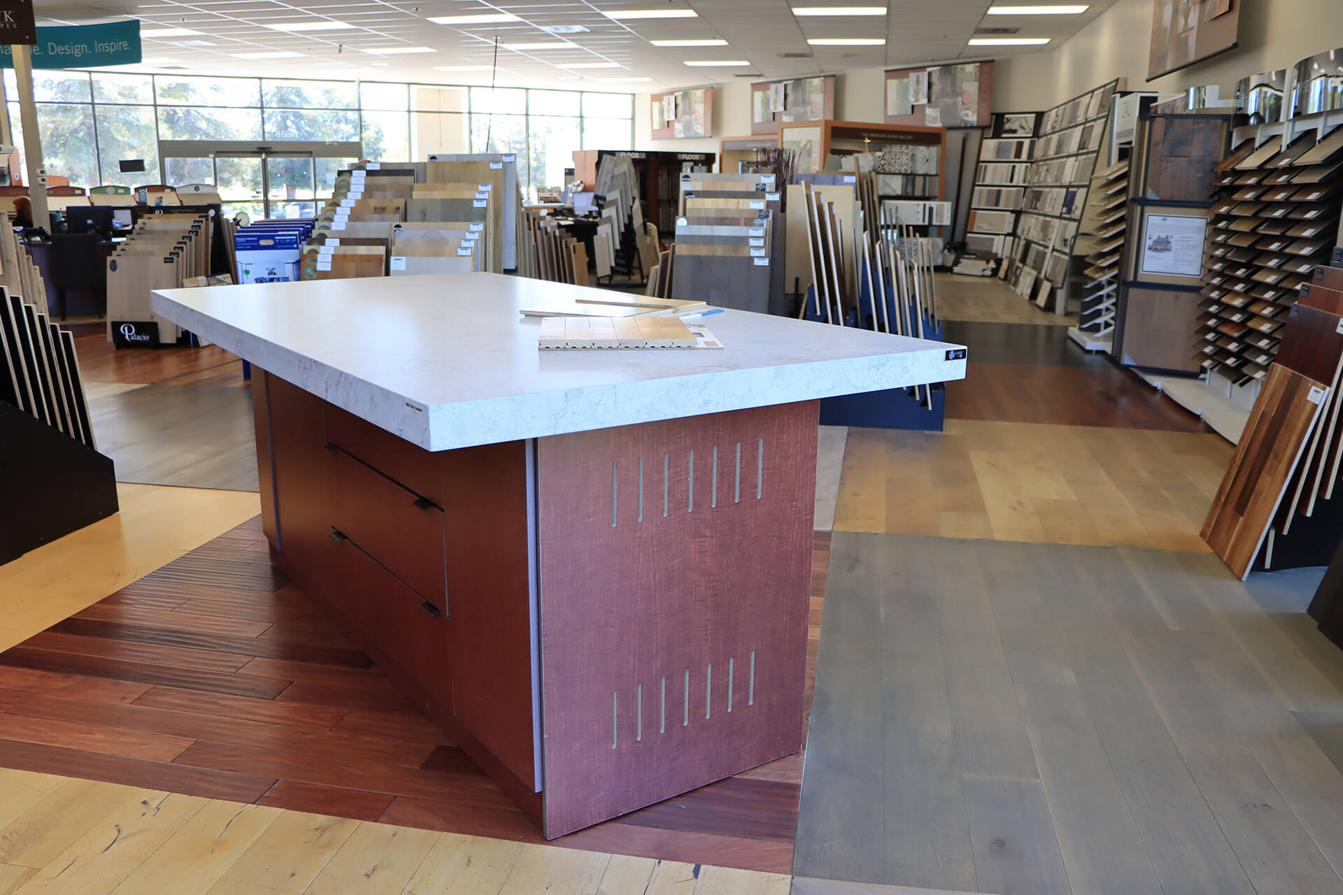 The Floor Store - Carpet, Hardwood & More - Concord, California