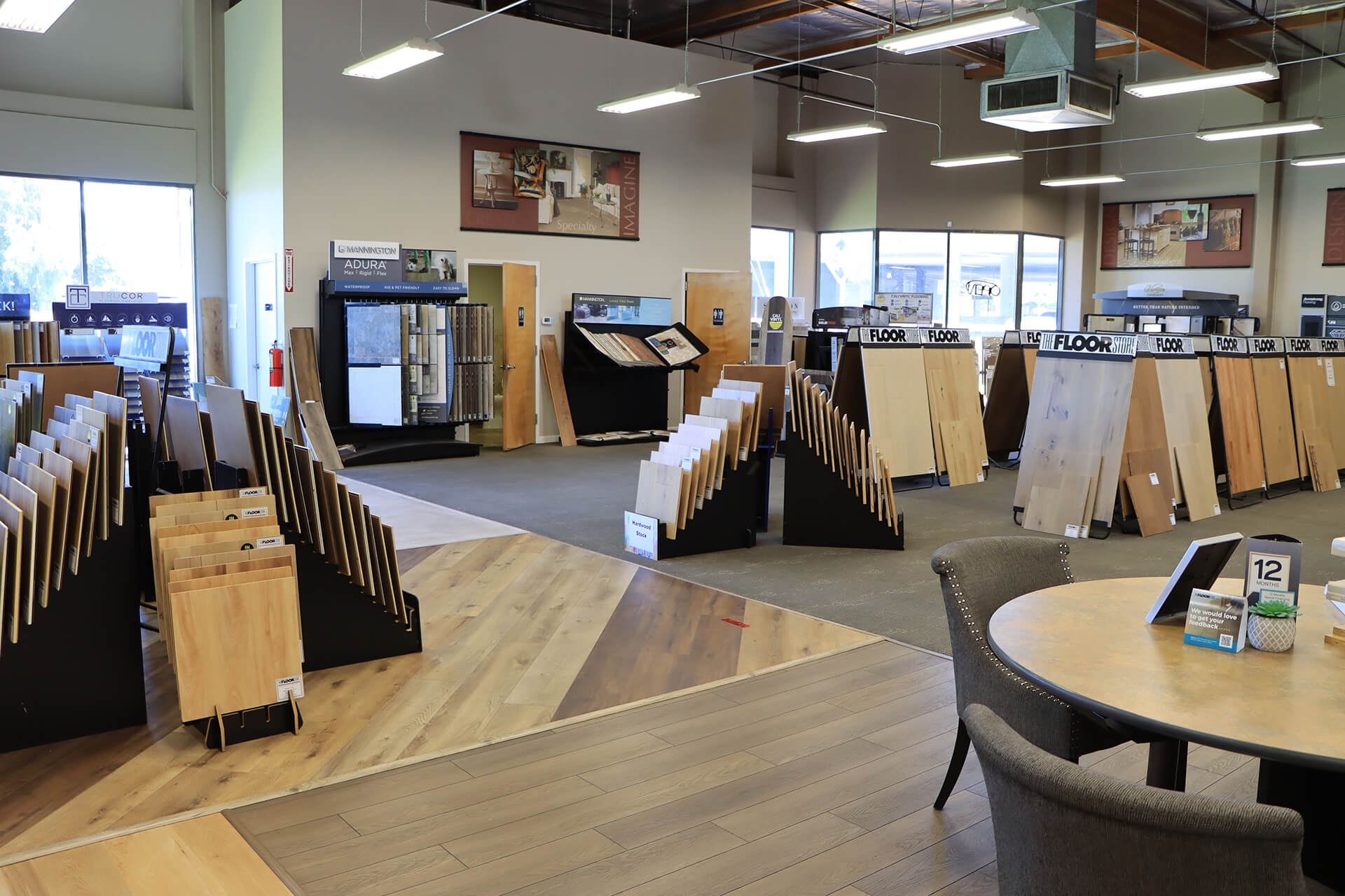 The Floor Store - Carpet, Hardwood & More - Concord, California