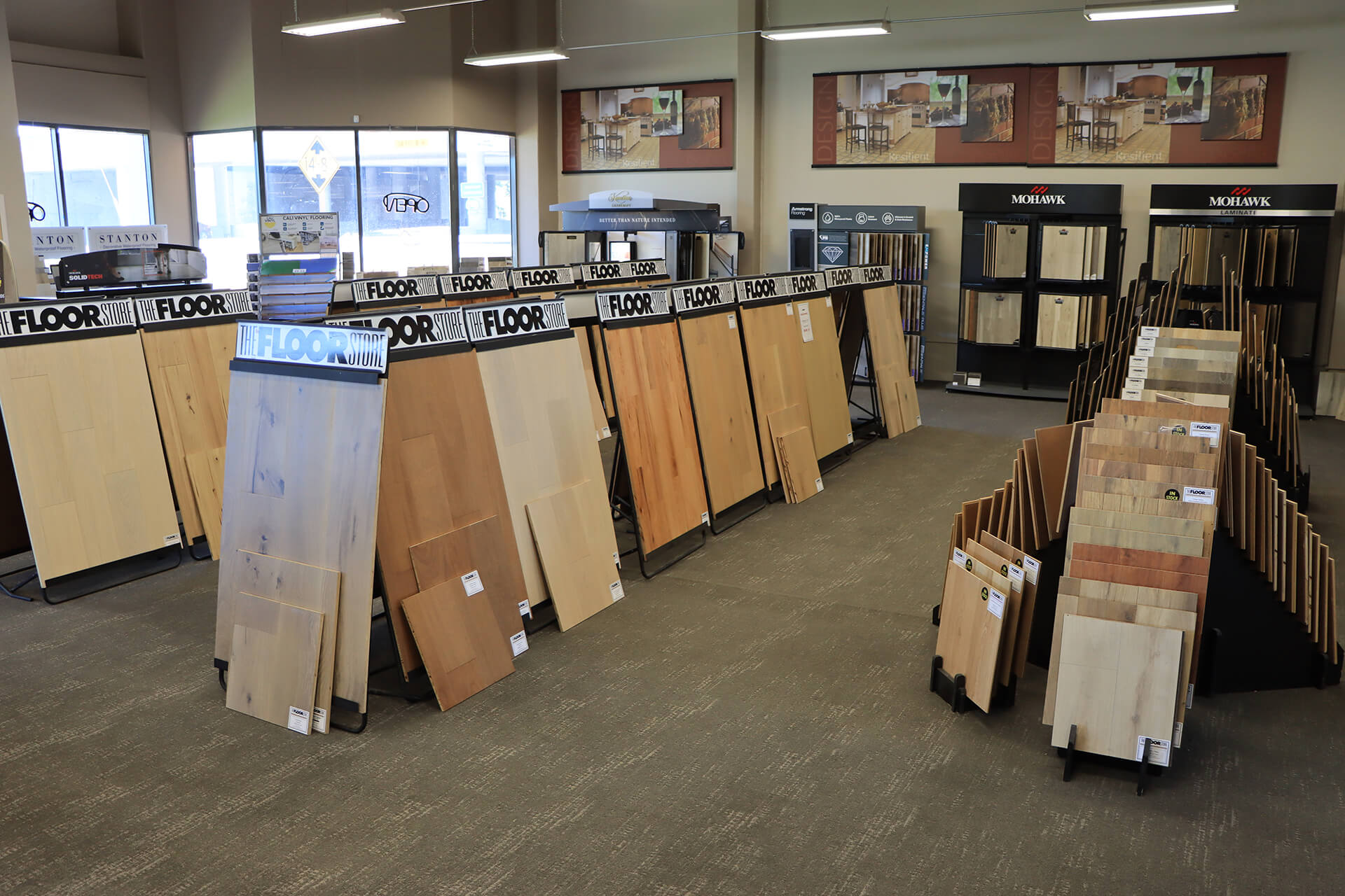 The Floor Store - Carpet, Hardwood & More - Concord, California