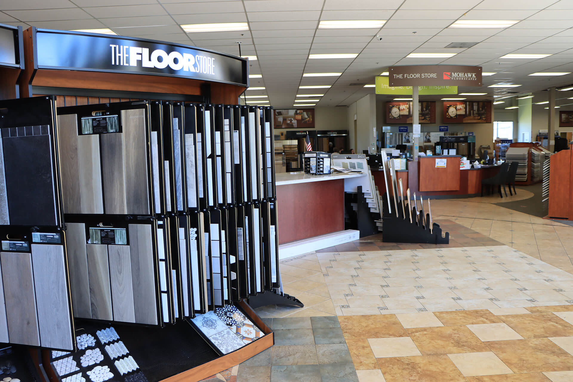 The Floor Store - Carpet, Hardwood & More - Concord, California