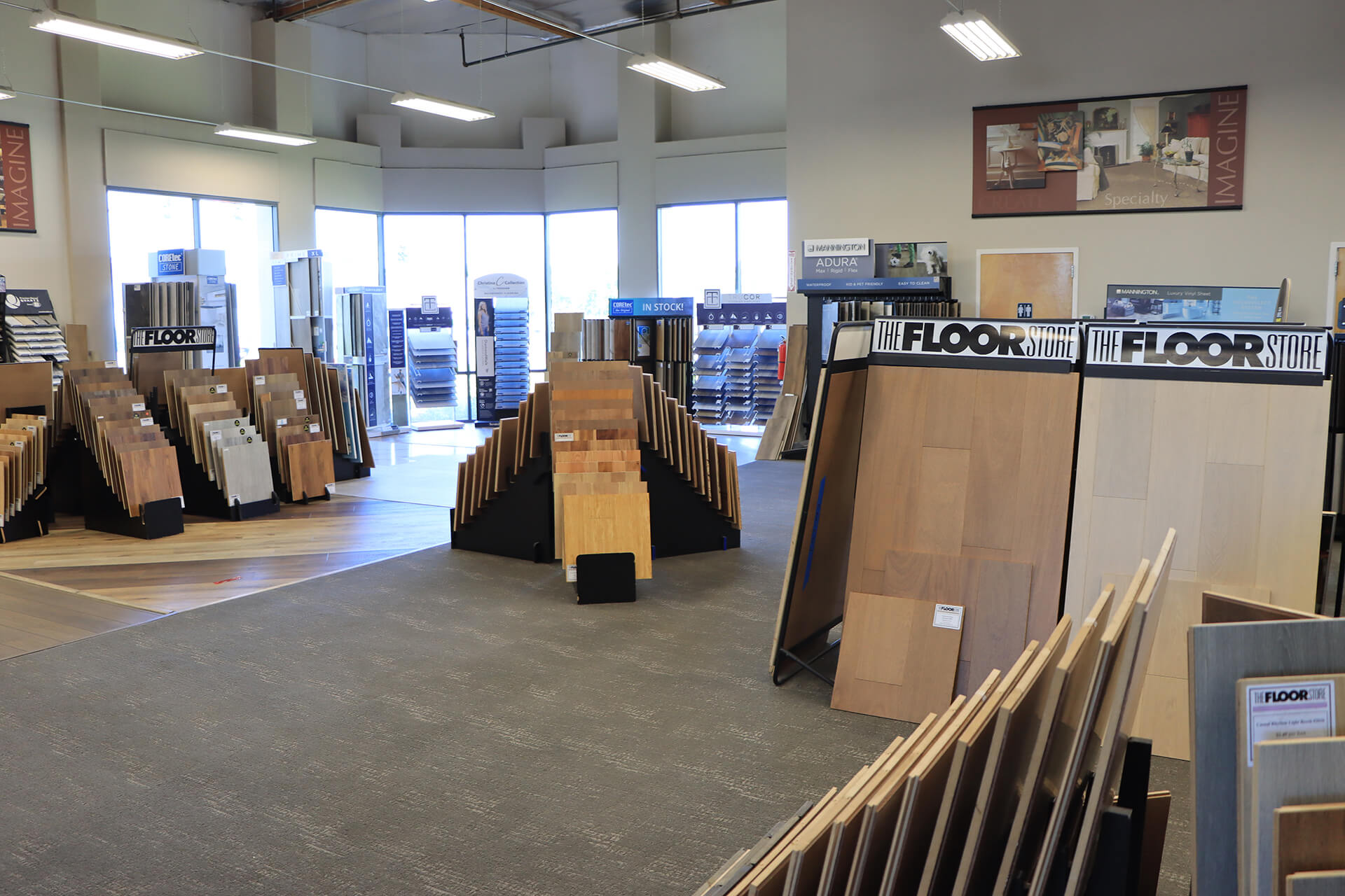 The Floor Store - Carpet, Hardwood & More - Concord, California