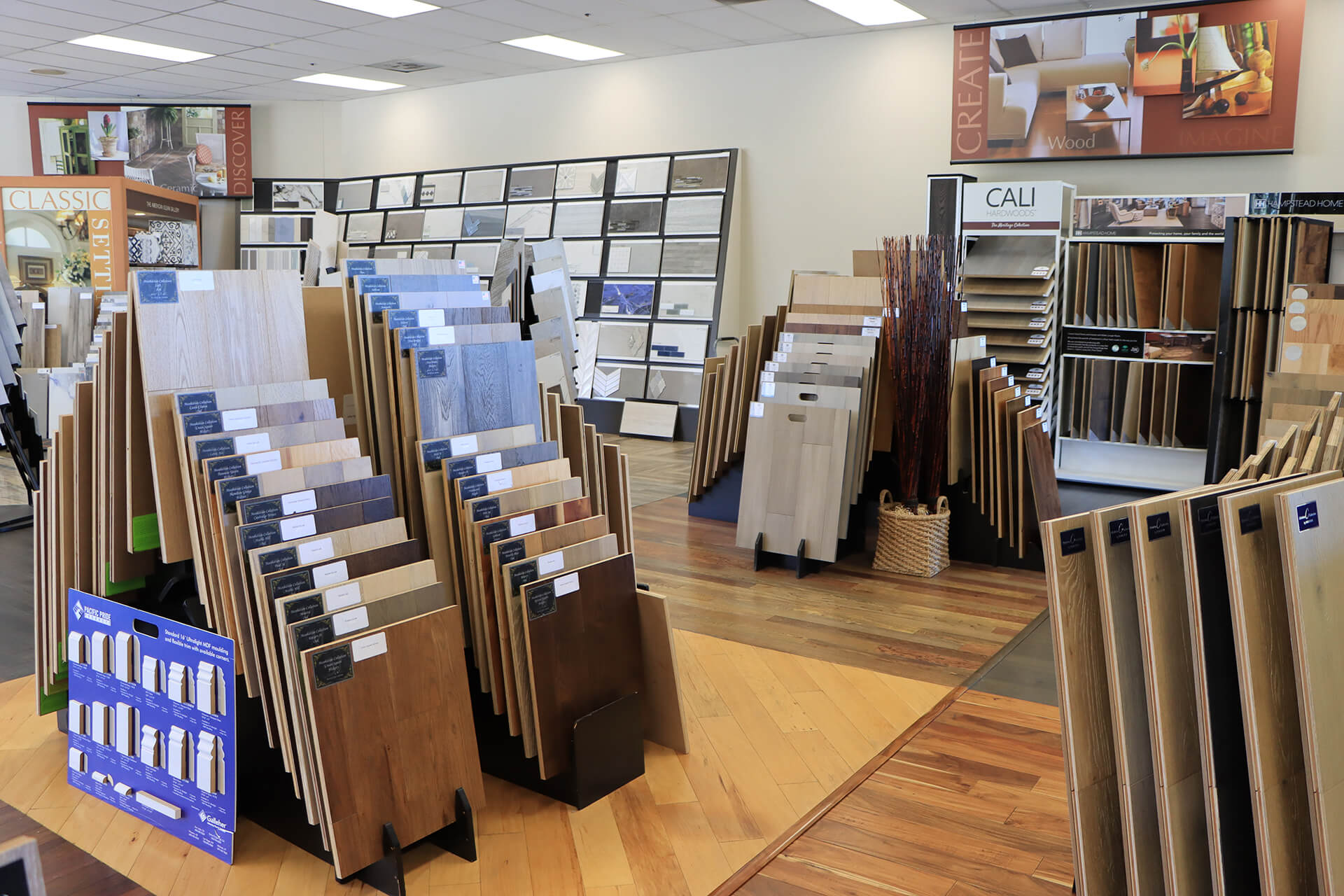 Concord CA Floor Decor: Lets Talk Floors