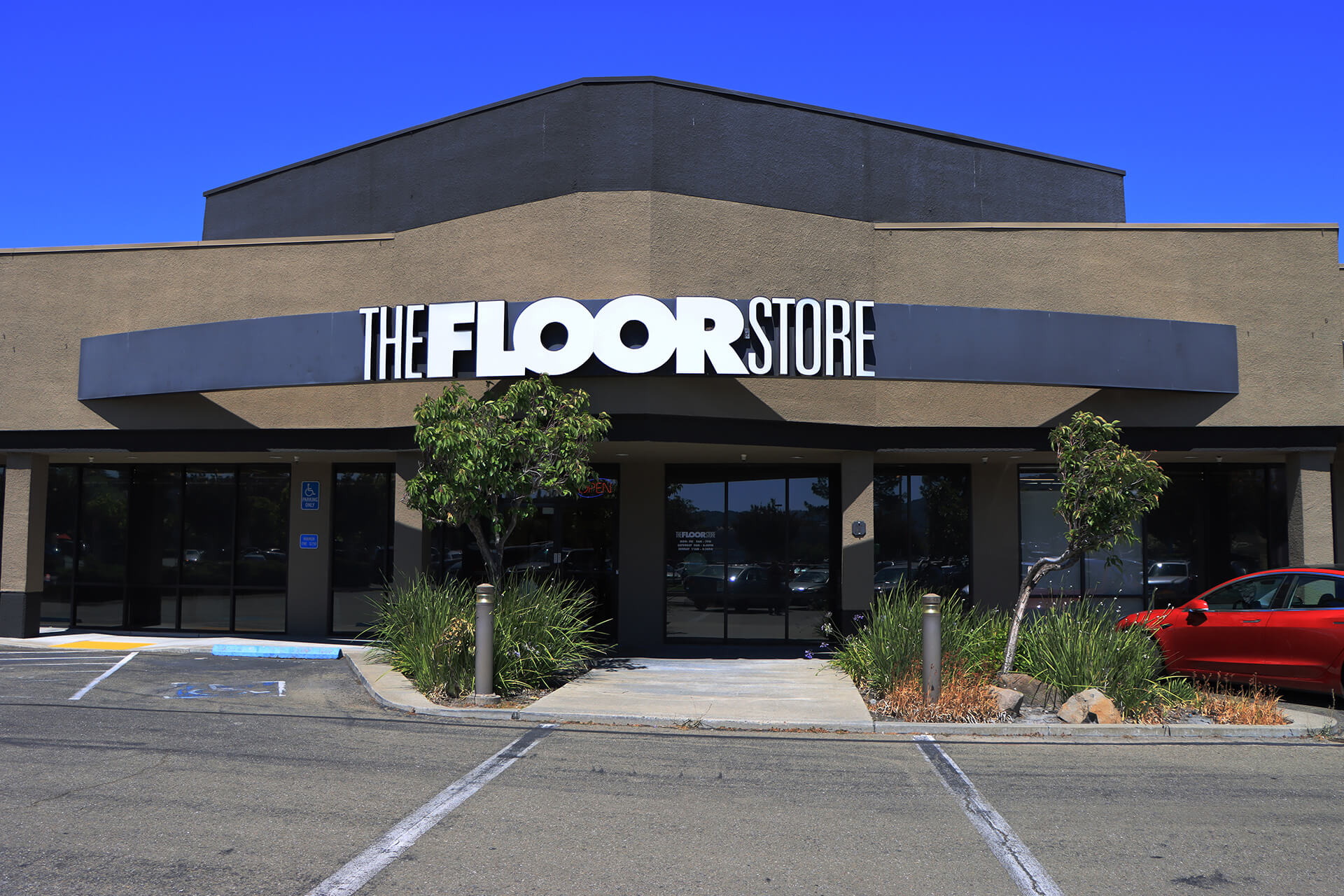 The Floor Store - Carpet, Hardwood, Vinyl Plank & Tile - Dublin, California