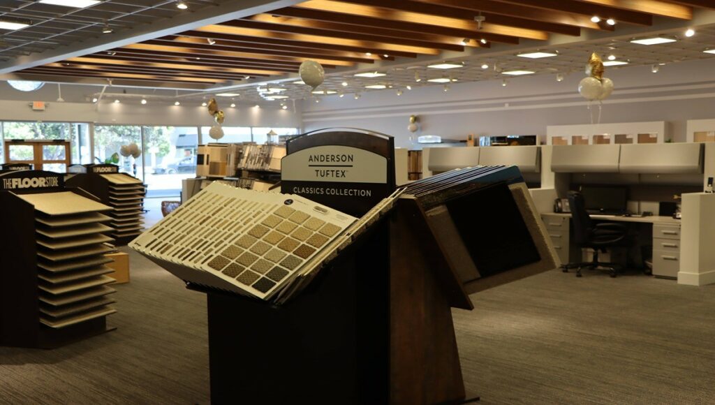 The Floor Store - Carpet, Hardwood, Vinyl Plank - San Francisco, California