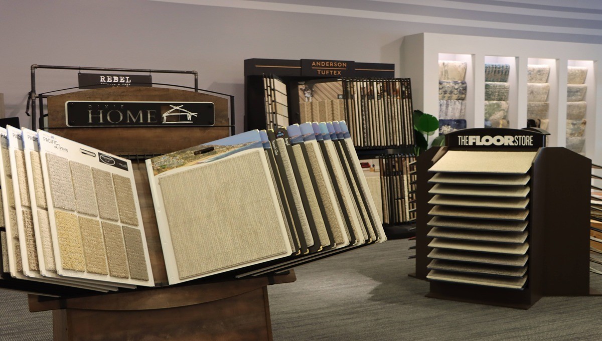 The Floor Store - Carpet, Hardwood, Vinyl Plank - San Francisco, California