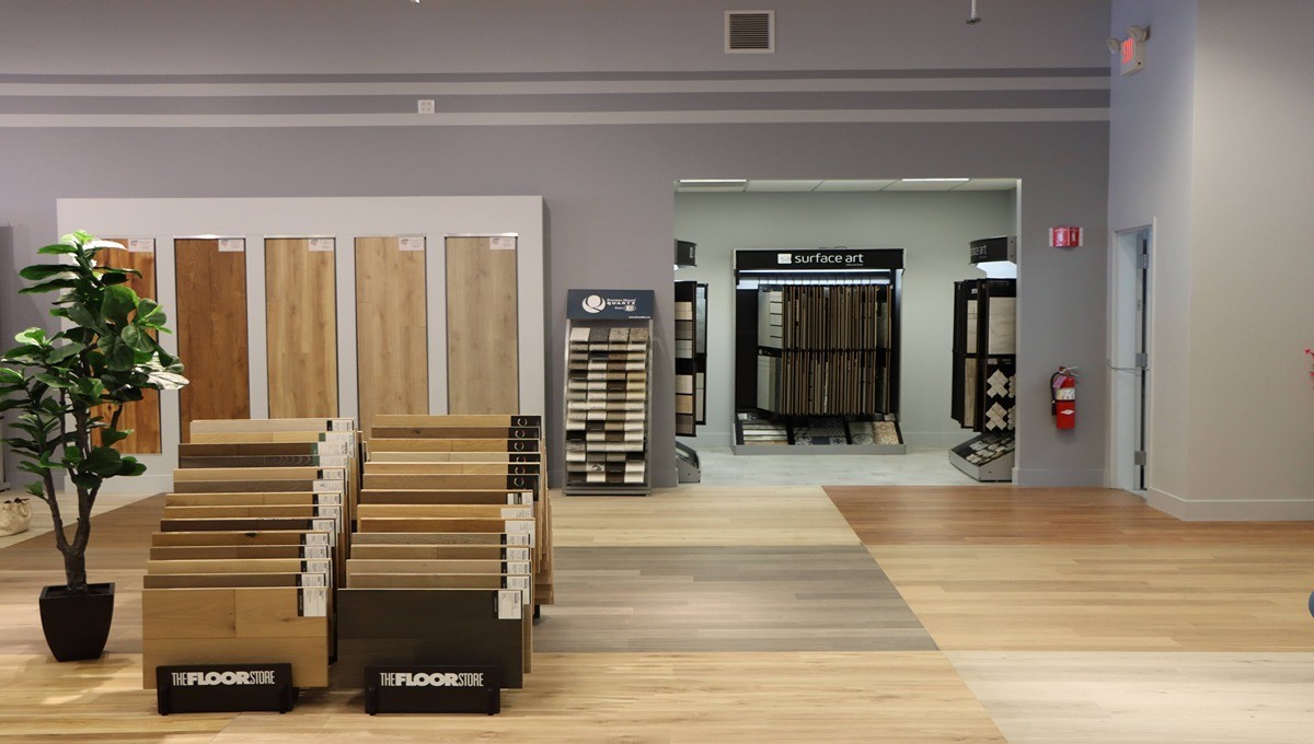 The Floor Store - Carpet, Hardwood, Vinyl Plank - San Francisco, California