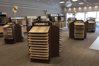The Floor Store - Carpet, Hardwood, Vinyl Plank - San Francisco, California