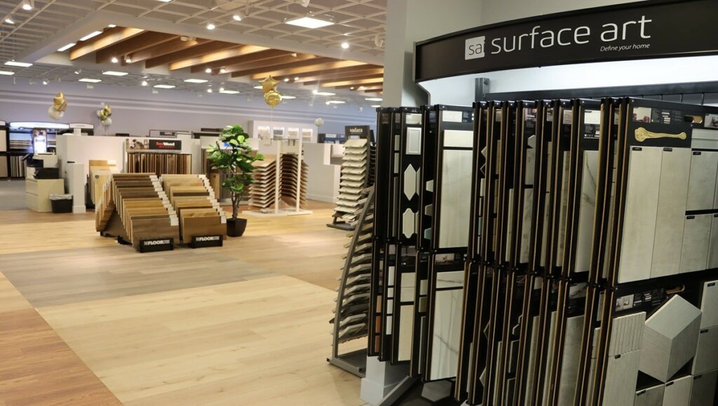 The Floor Store - Carpet, Hardwood, Vinyl Plank - San Francisco, California