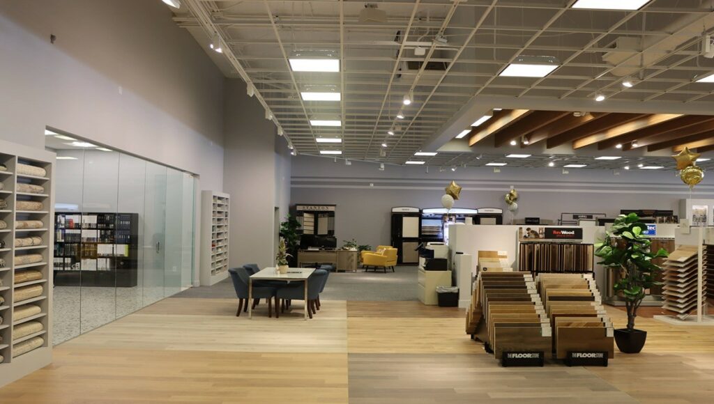 The Floor Store - Carpet, Hardwood, Vinyl Plank - San Francisco, California