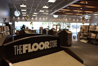 The Floor Store - Carpet, Hardwood, Vinyl Plank - San Francisco, California