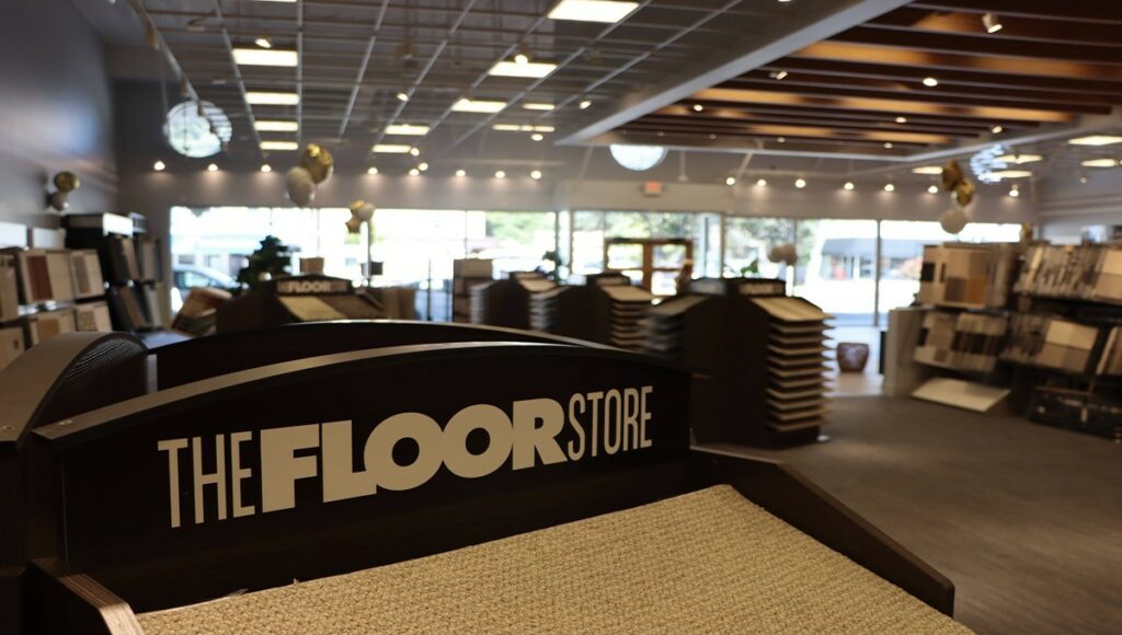The Floor Store - Carpet, Hardwood, Vinyl Plank - San Francisco, California