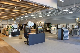 The Floor Store - Carpet, Hardwood, Vinyl Plank - San Francisco, California