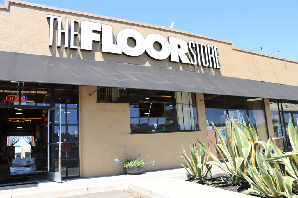 The Floor Store - Carpet, Hardwood, Vinyl - Richmond / Albany, California