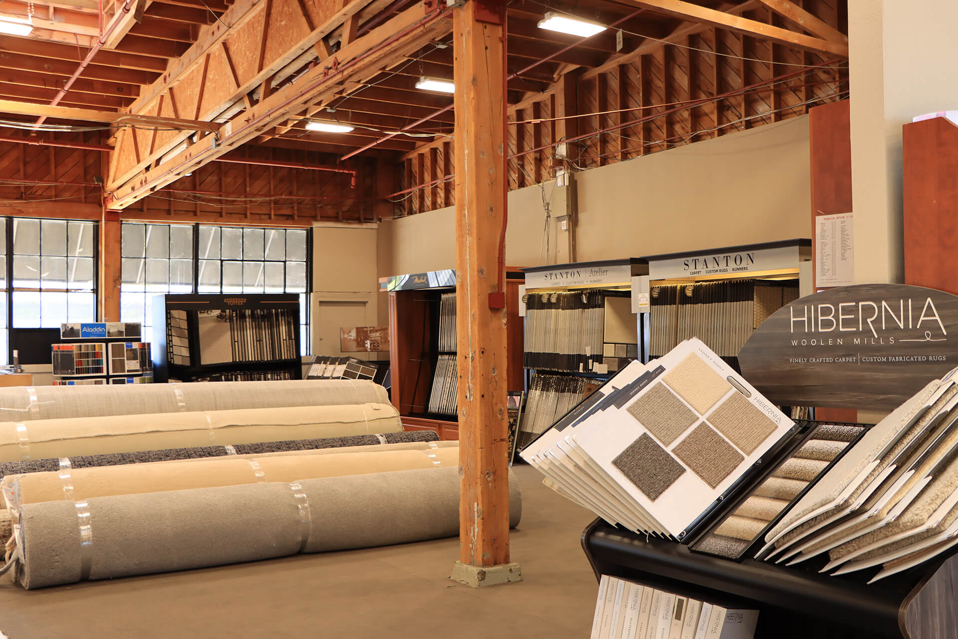 The Floor Store - Carpet, Hardwood, Vinyl - Richmond / Albany, California