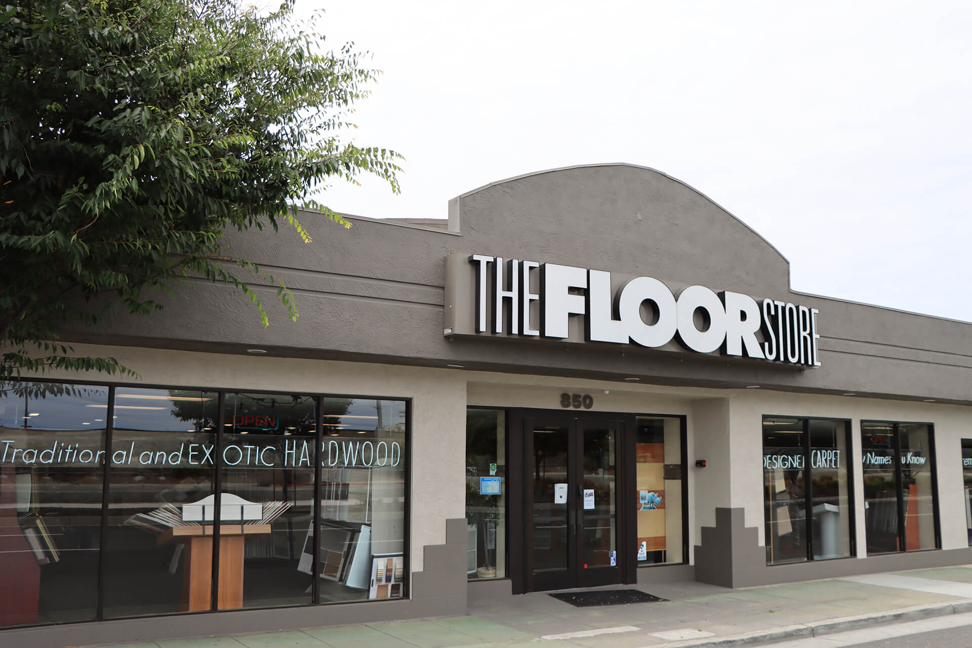The Floor Store - Carpet, Hardwood & More - San Carlos, California