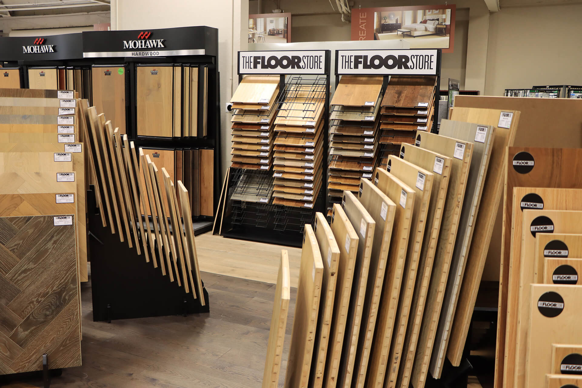 The Floor Store - Carpet, Hardwood & More - San Carlos, California