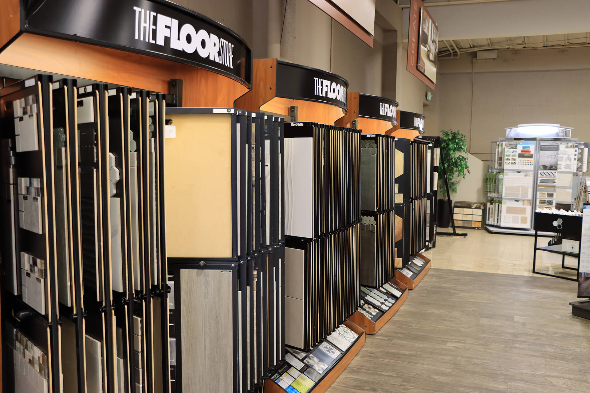 The Floor Store - Carpet, Hardwood & More - San Carlos, California