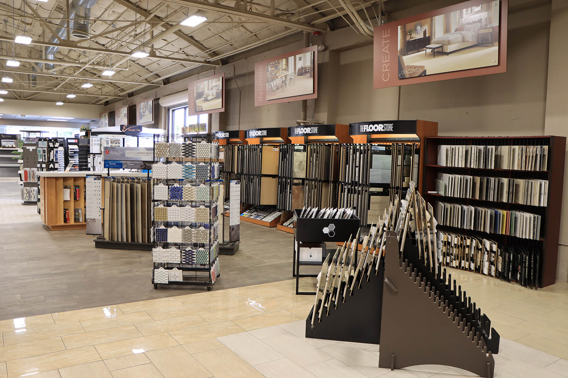 The Floor Store - Carpet, Hardwood & More - San Carlos, California
