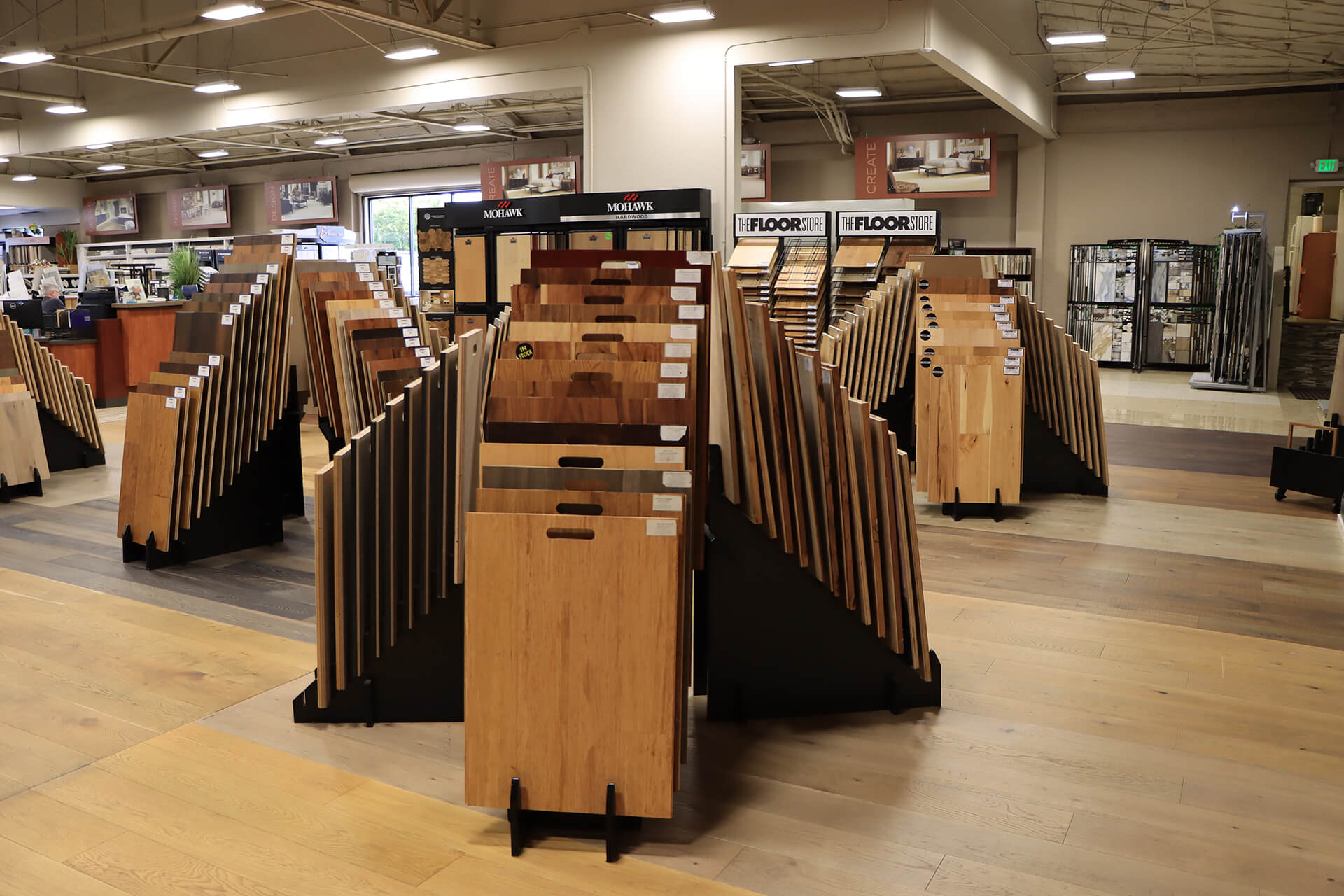 The Floor Store - Carpet, Hardwood & More - San Carlos, California