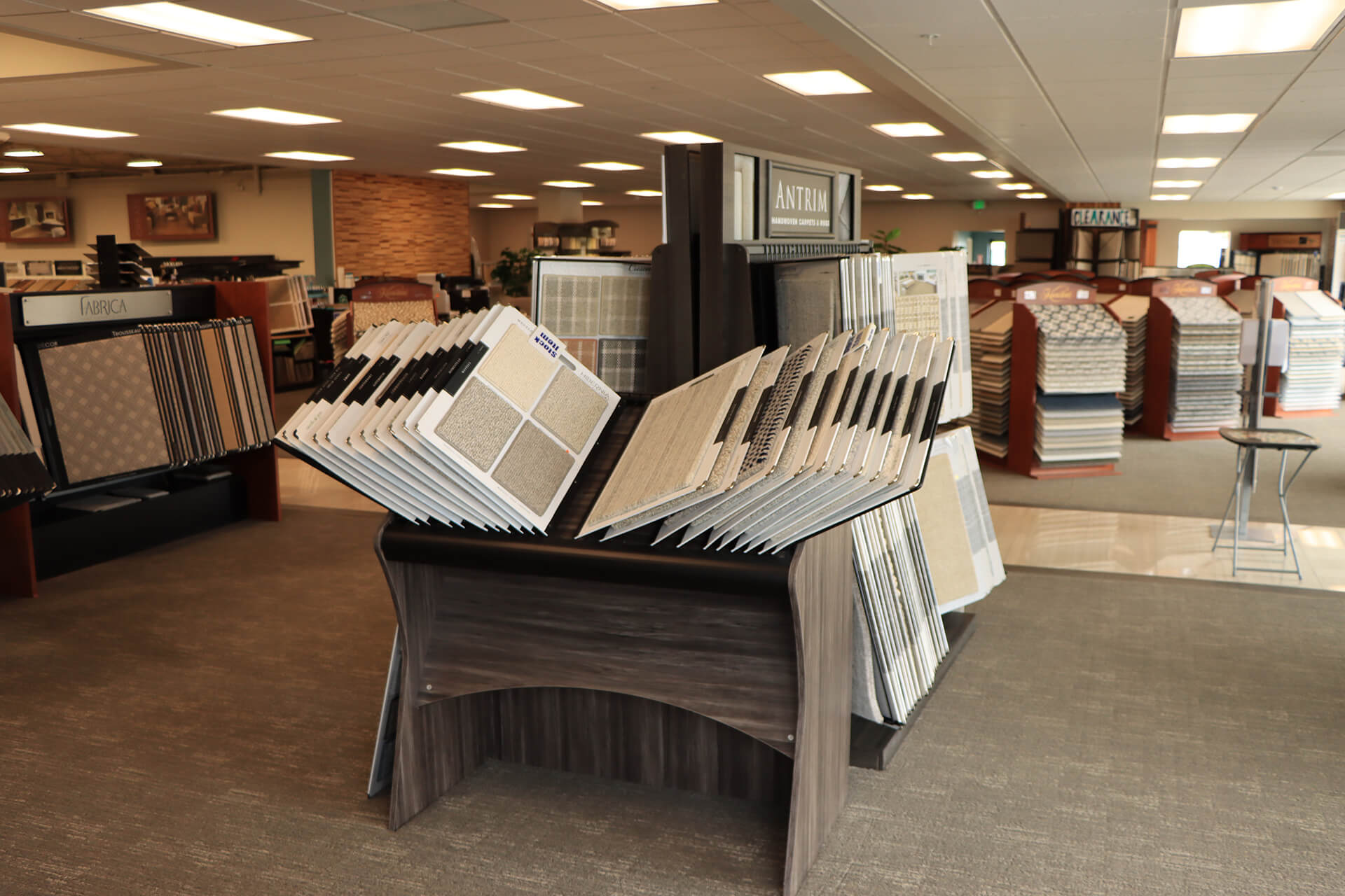 The Floor Store - Carpet, Hardwood & More - San Carlos, California