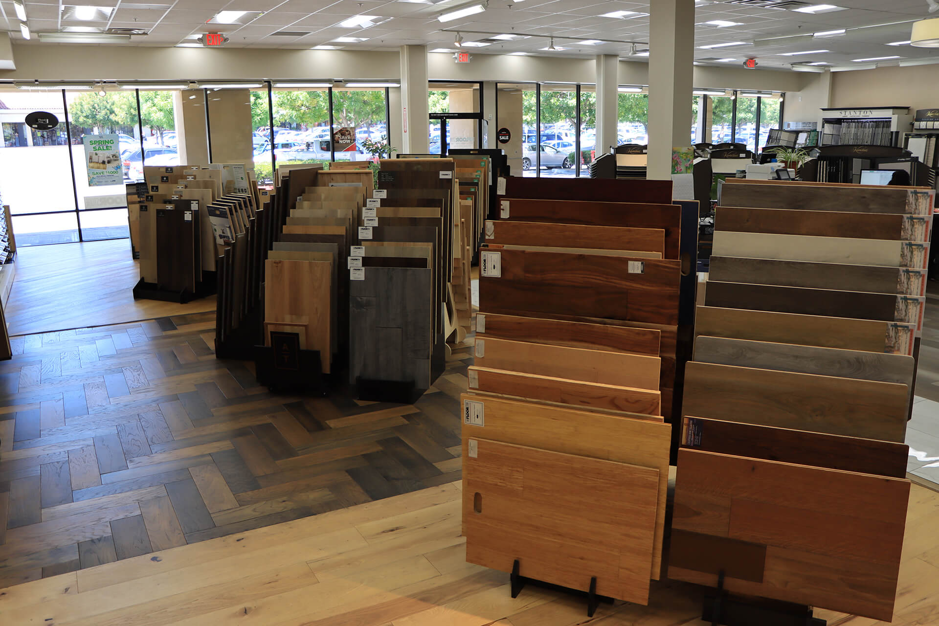 The Floor Store - Carpet, Hardwood, Laminate, Vinyl Plank - San Jose ...