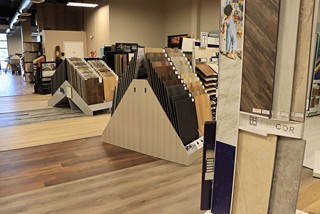 The Floor Store - Carpet, Tile, Wood, Vinyl Plank - Santa Rosa, California