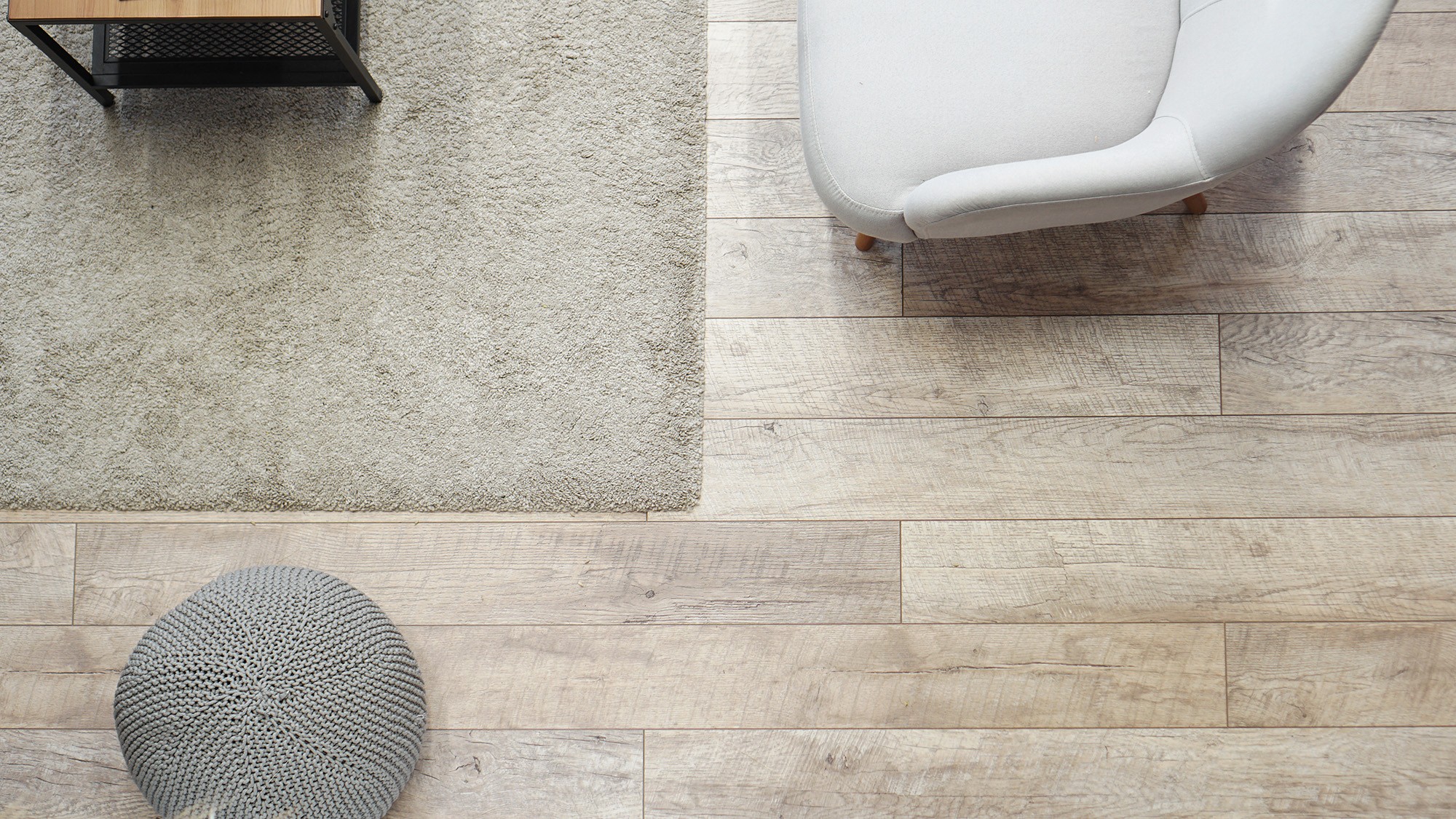 Textured Hardwood Floors for Added Depth and Character in San Francisco ...