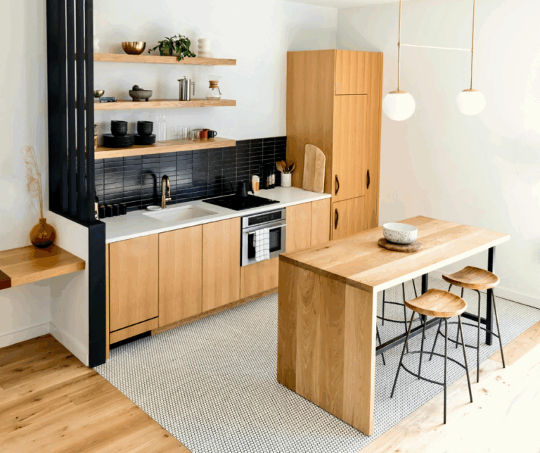 4 Best Design Tips to Make Tiny Kitchens Feel Bigger in San Francisco ...
